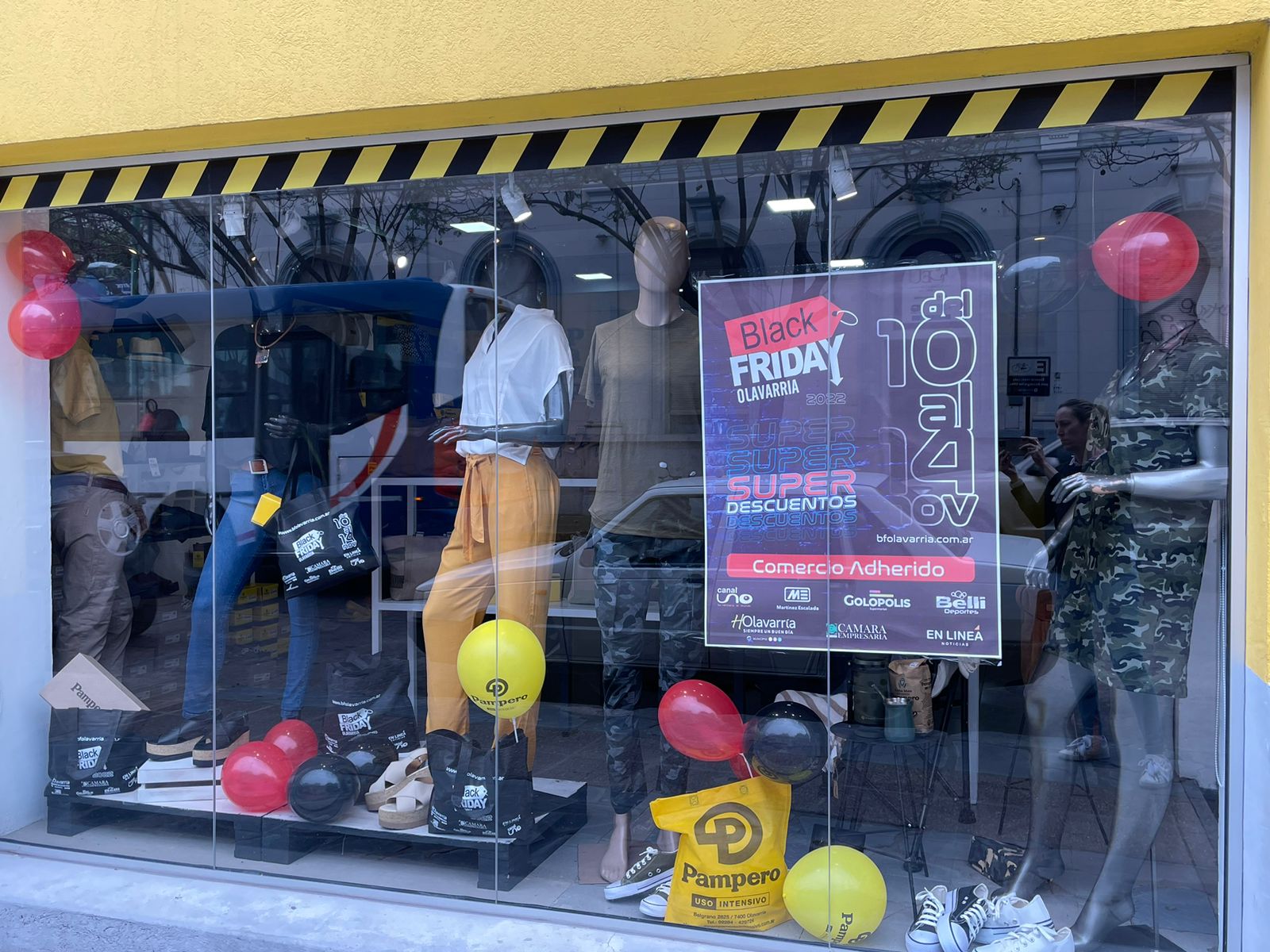 Último Día Del Black Friday Olavarría Para Aprovechar Los Super