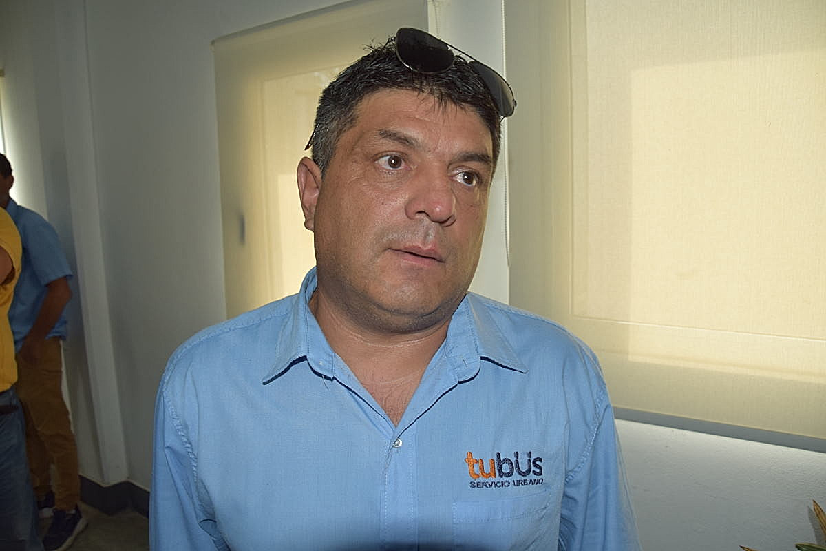 Transporte público: Buscan fijar la cabecera de Tu Bus en la explana de ...