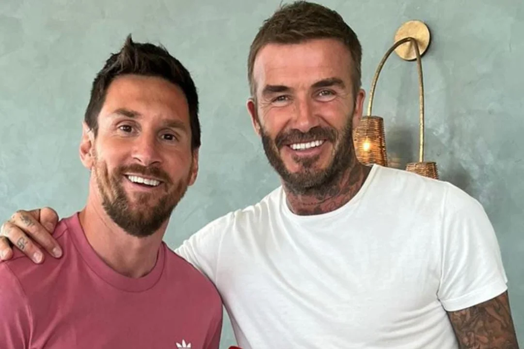 SAD: David Beckham y el Grupo Mas Tec podrían adquirir a Newell's - En ...
