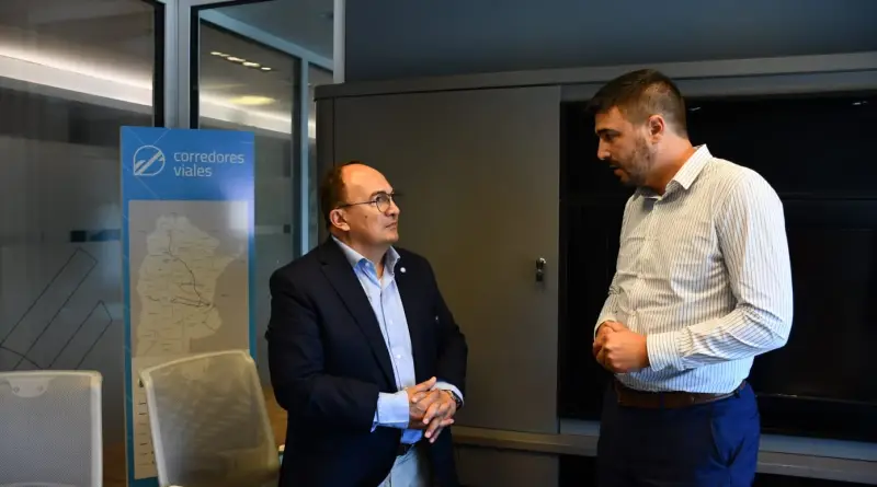 Javier Milei avanzará en la privatización de la empresa vial que tiene a Ezequiel Galli como ...