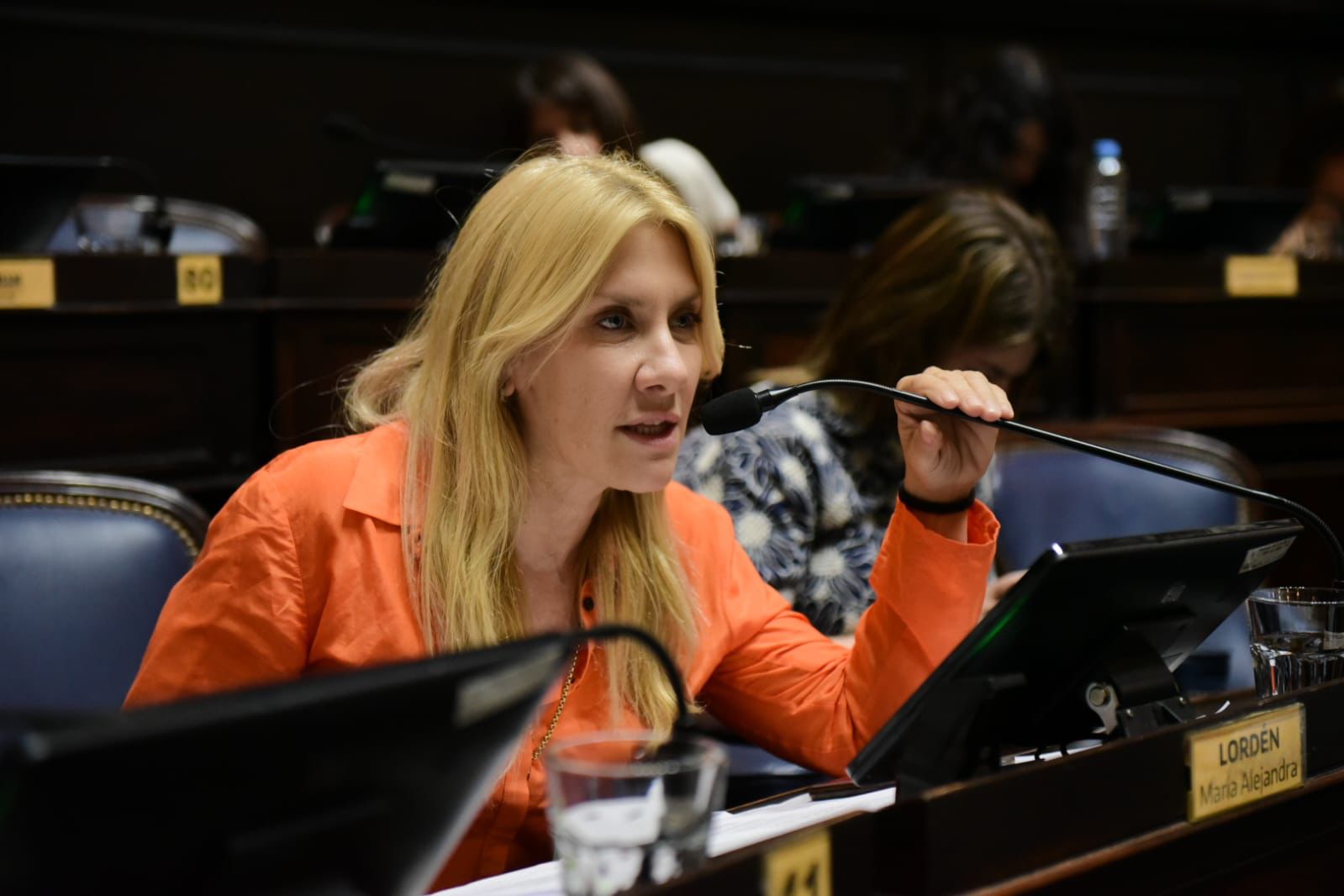 Lordén “no voy a firmarle un cheque en blanco al gobernador cuando no ...