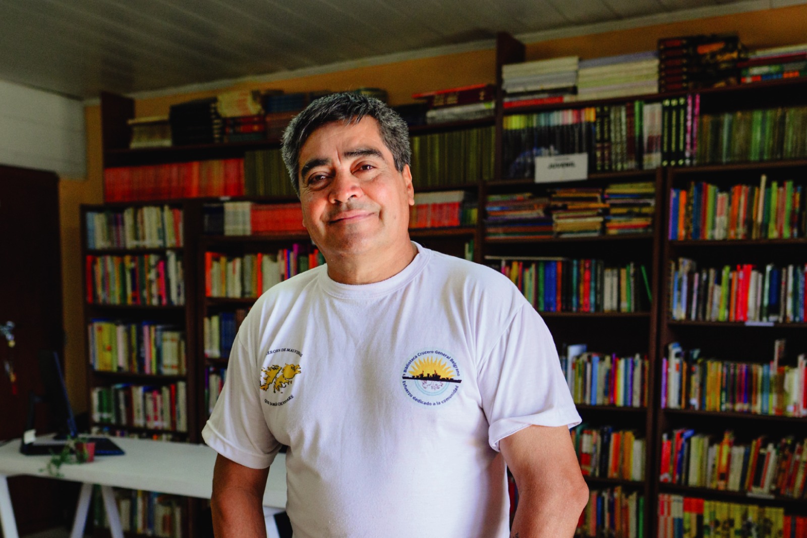 Ricardo Oscar Moreno: fortalecer la historia - En Linea Noticias