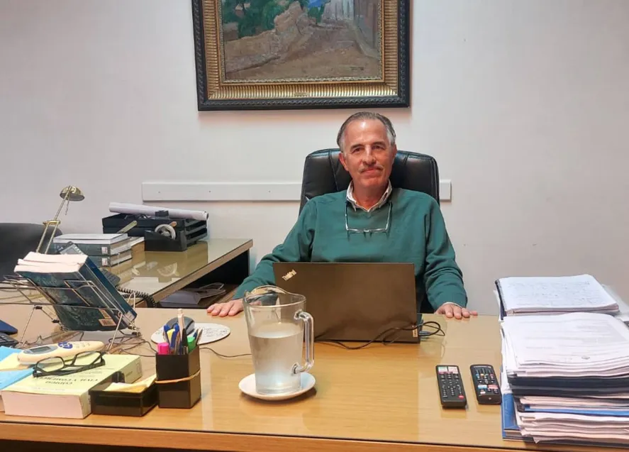 Alejandro Speroni sobre Galli: "No creo de ninguna manera que sume en ...