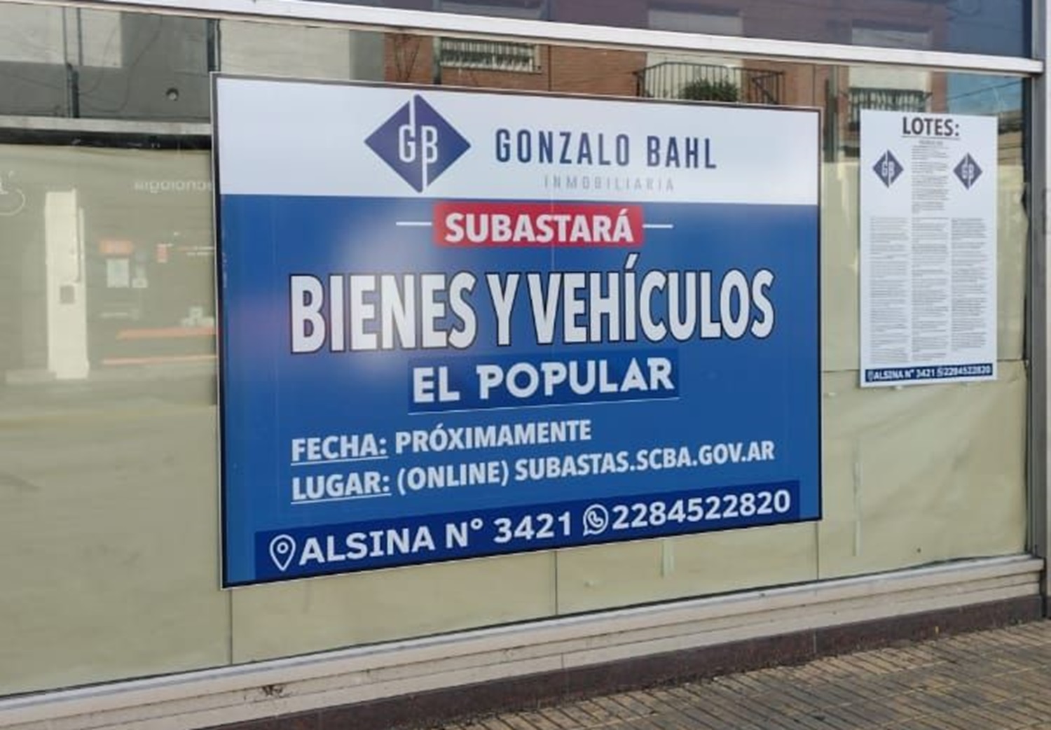 Video/ La Justicia fijó la fecha de la subasta de bienes por la quiebra ...