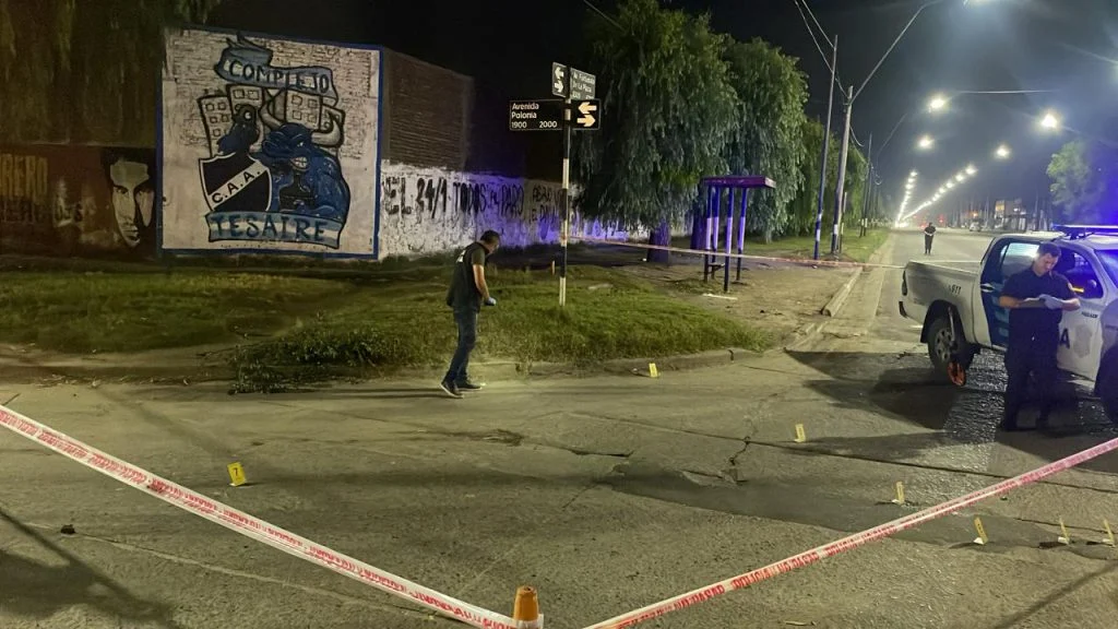 Mar del Plata: policías de civil balearon un auto durante una persecución y mataron a un joven ...