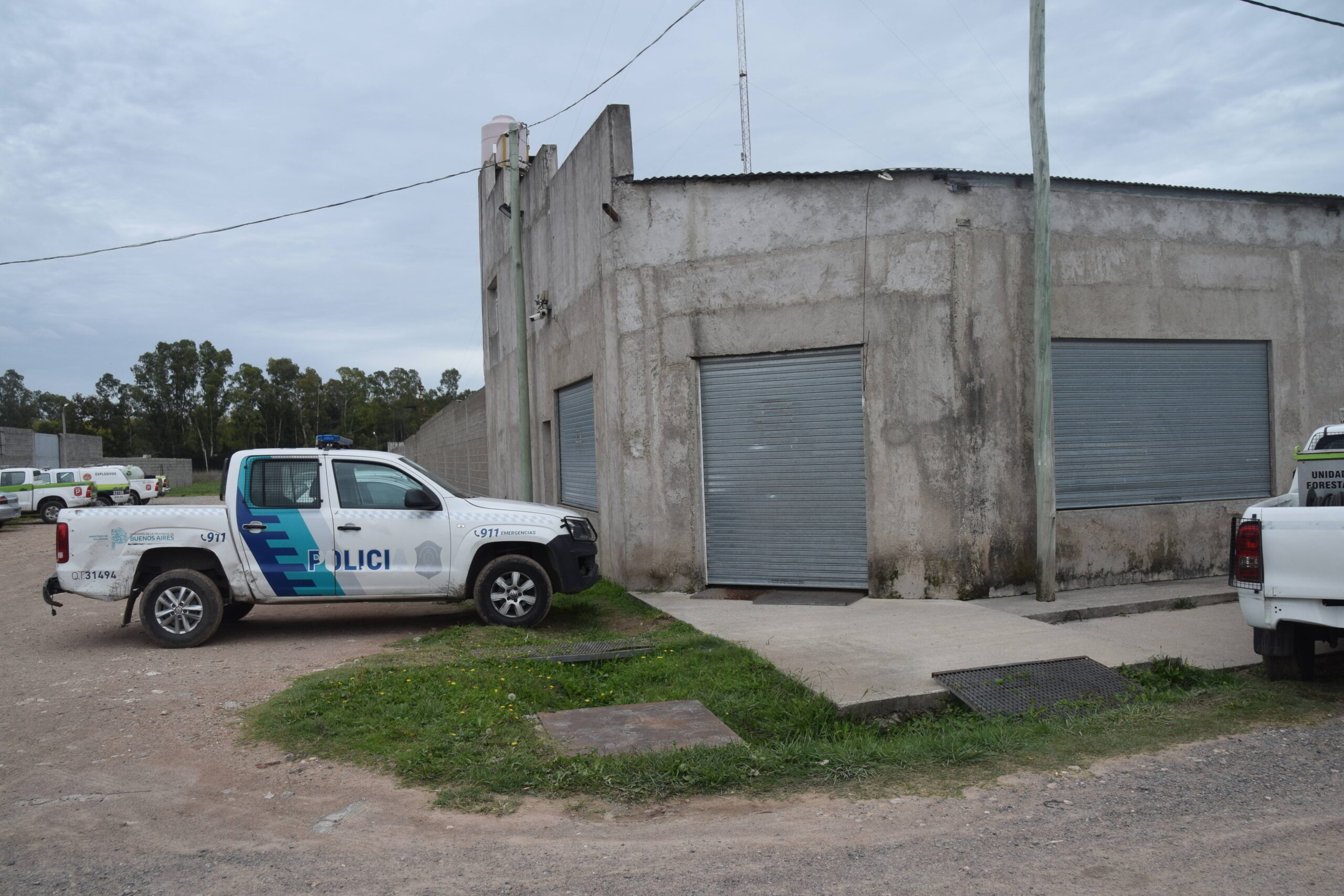 Anticipo / Clausura provisoria para el desarmadero El Fronterizo - En ...