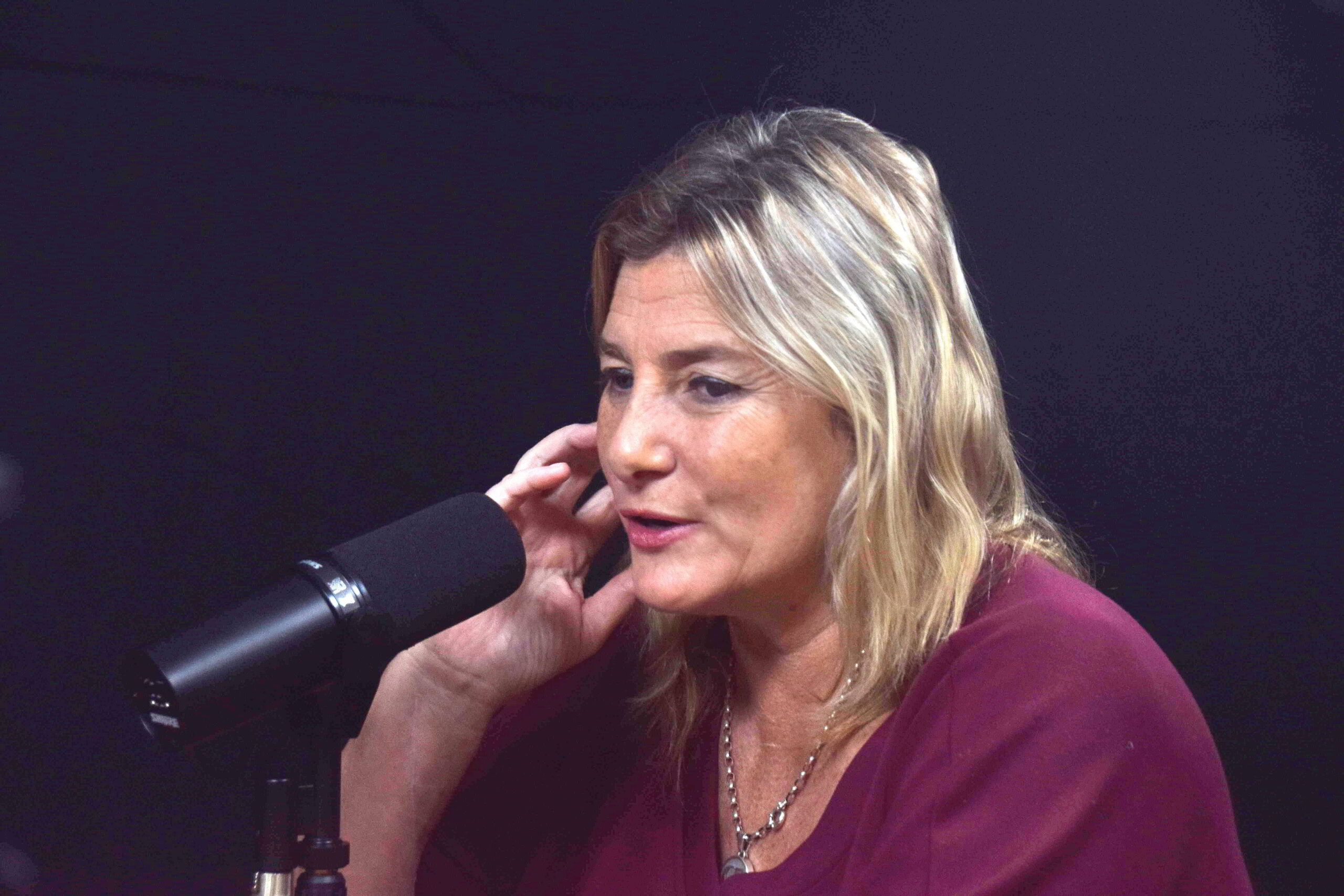 Gabriela Benac: "La caída del consumo es grande" - En Linea Noticias