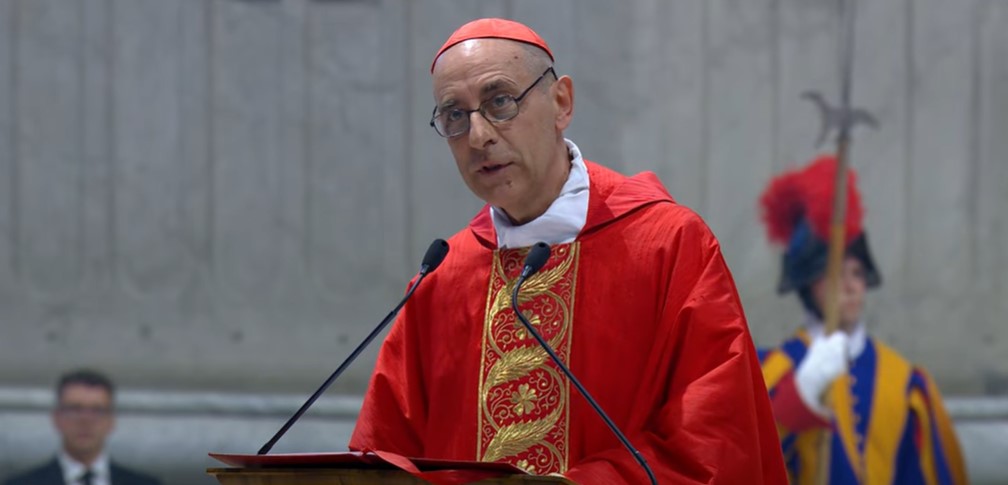 En Roma un Cardenal argentino resaltó el legado de Francisco y criticó la falsa meritocracia ...