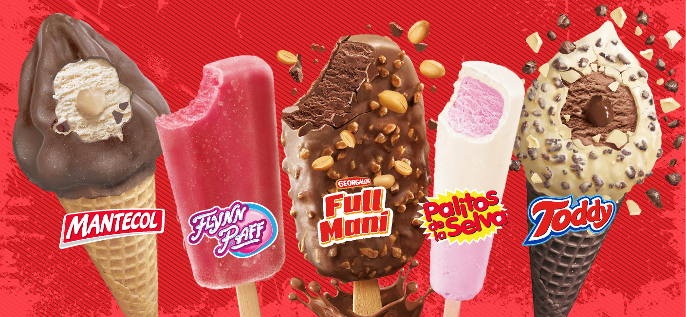 Georgalos activa el modo helado - En Linea Noticias