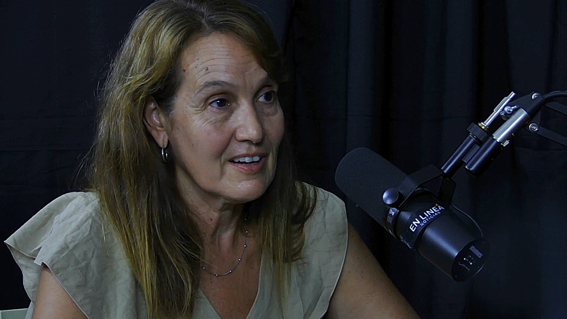 Rosana Della Maggiora en CoNverSo: “Omar Cea fue un referente y una ...