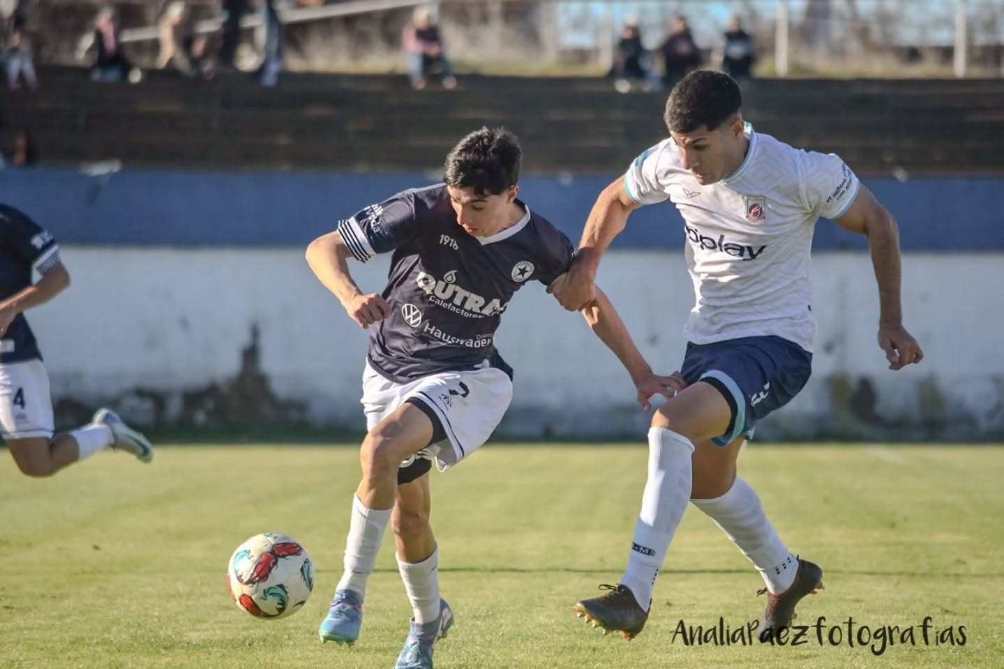 El Chaira imparable en la UDR: Goleó a Balonpié y quedó bien perfilado ...